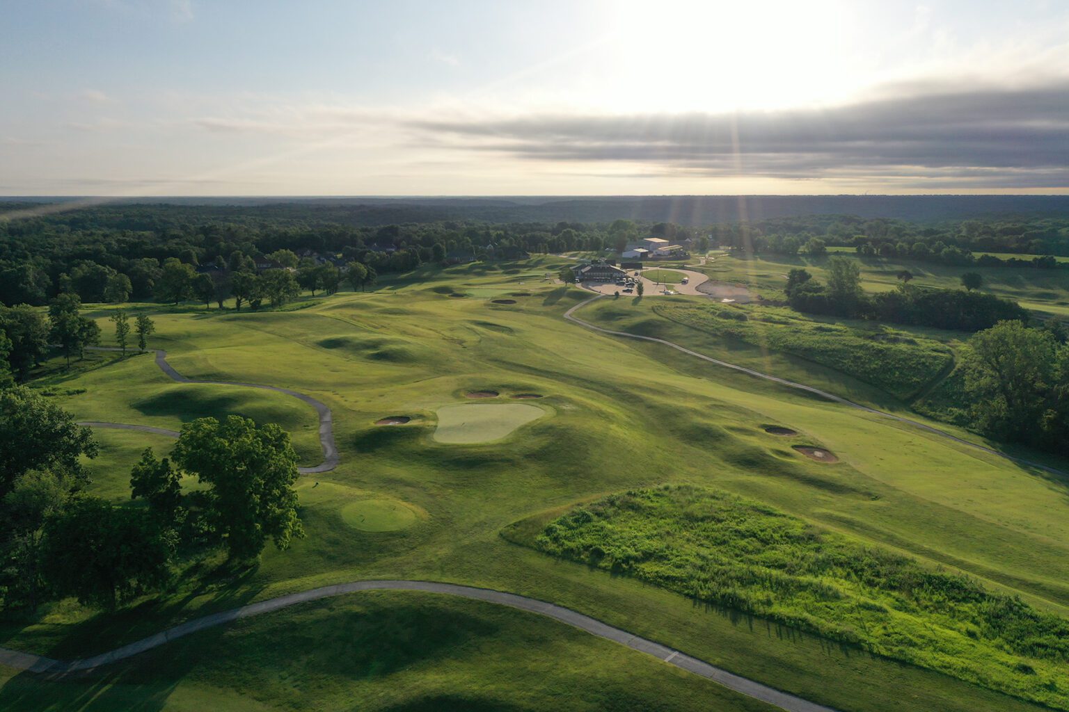 Eagle Knoll Golf Club – Hartsburg, MO – A Maxim Golf Course